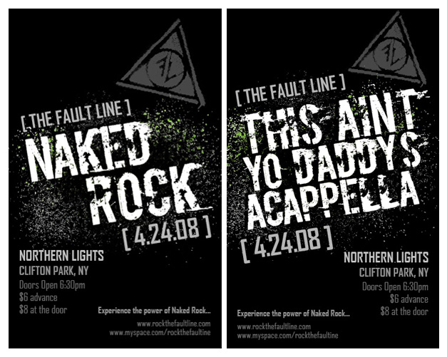 THE FAULT LINE - lot812.com